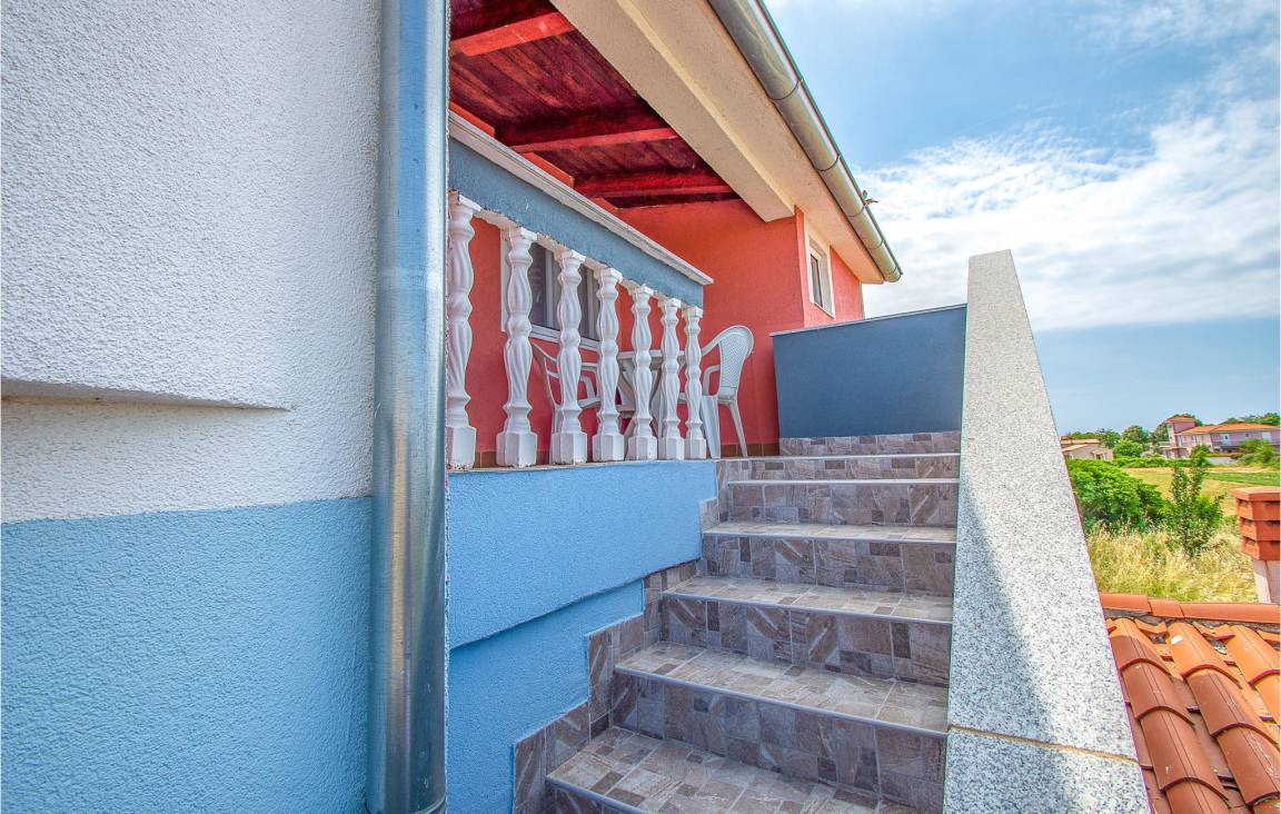 50 M² Apartment ∙ 2 Bedrooms ∙ 6 Guests - Peroj