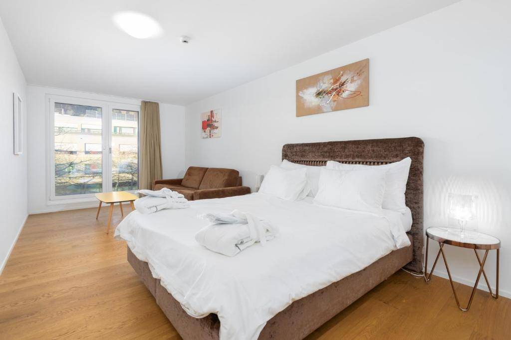 160 M² Appartement ∙ 2 Chambres ∙ 6 Personnes - Interlaken