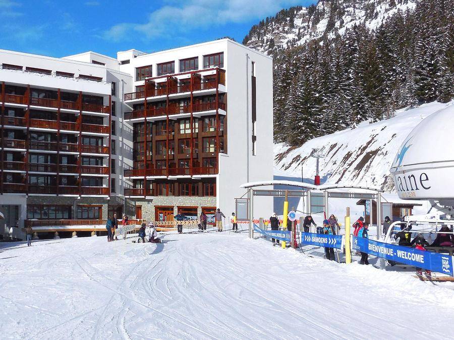 34 M² Apartment ∙ 1 Bedroom ∙ 4 Guests - Flaine