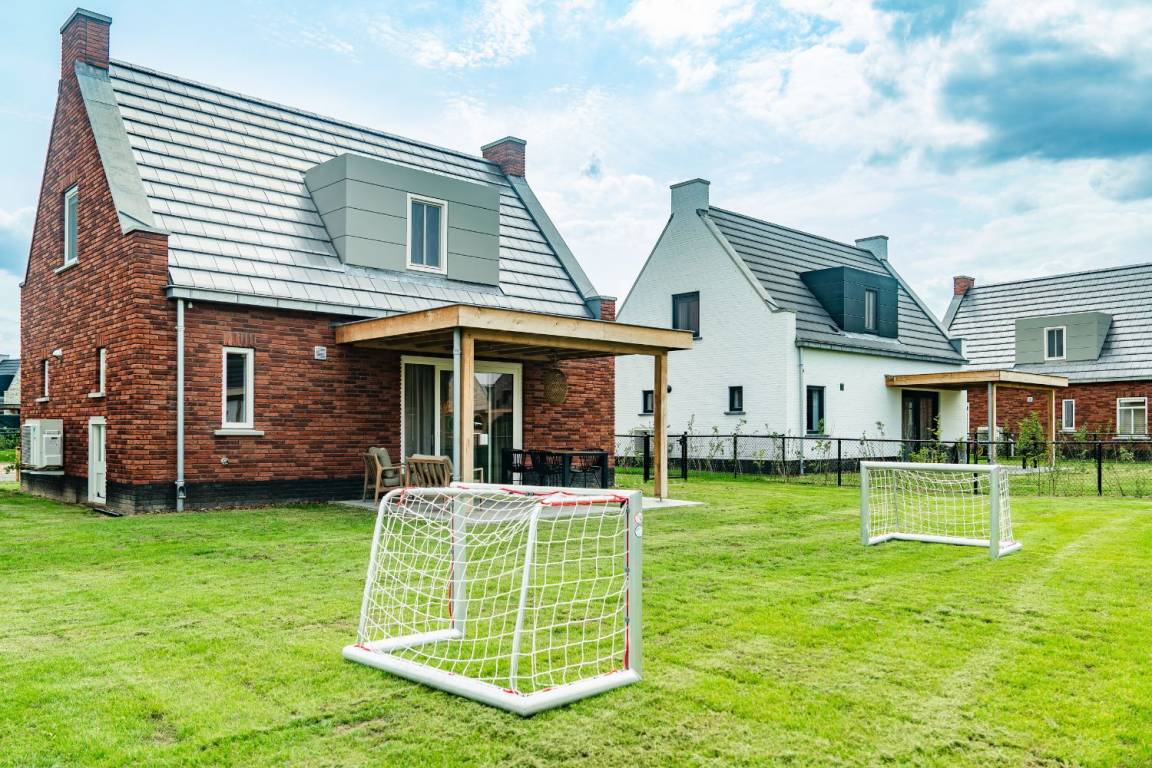 125 M² House ∙ 3 Bedrooms ∙ 6 Guests - Weert