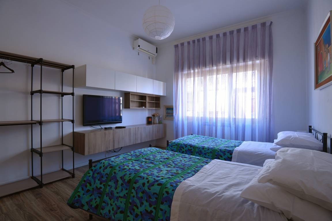 Appartement ∙ 2 Chambres ∙ 6 Personnes - Rome