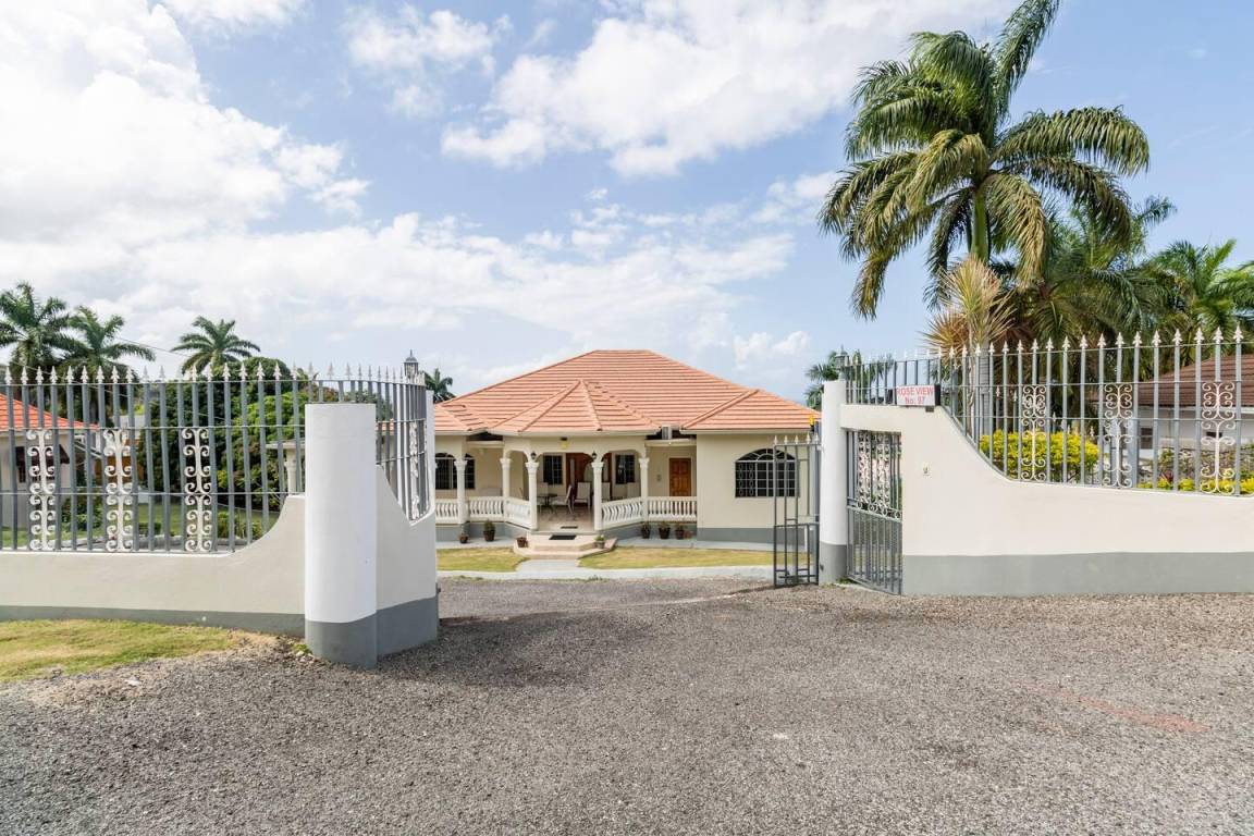 40 M² Apartment ∙ 1 Bedroom ∙ 4 Guests - Montego Bay