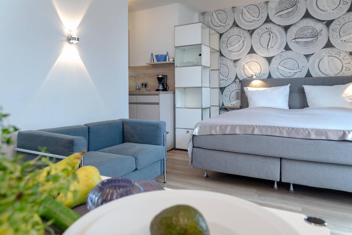 24 M² Ferienwohnung ∙ 2 Gäste - Sylt