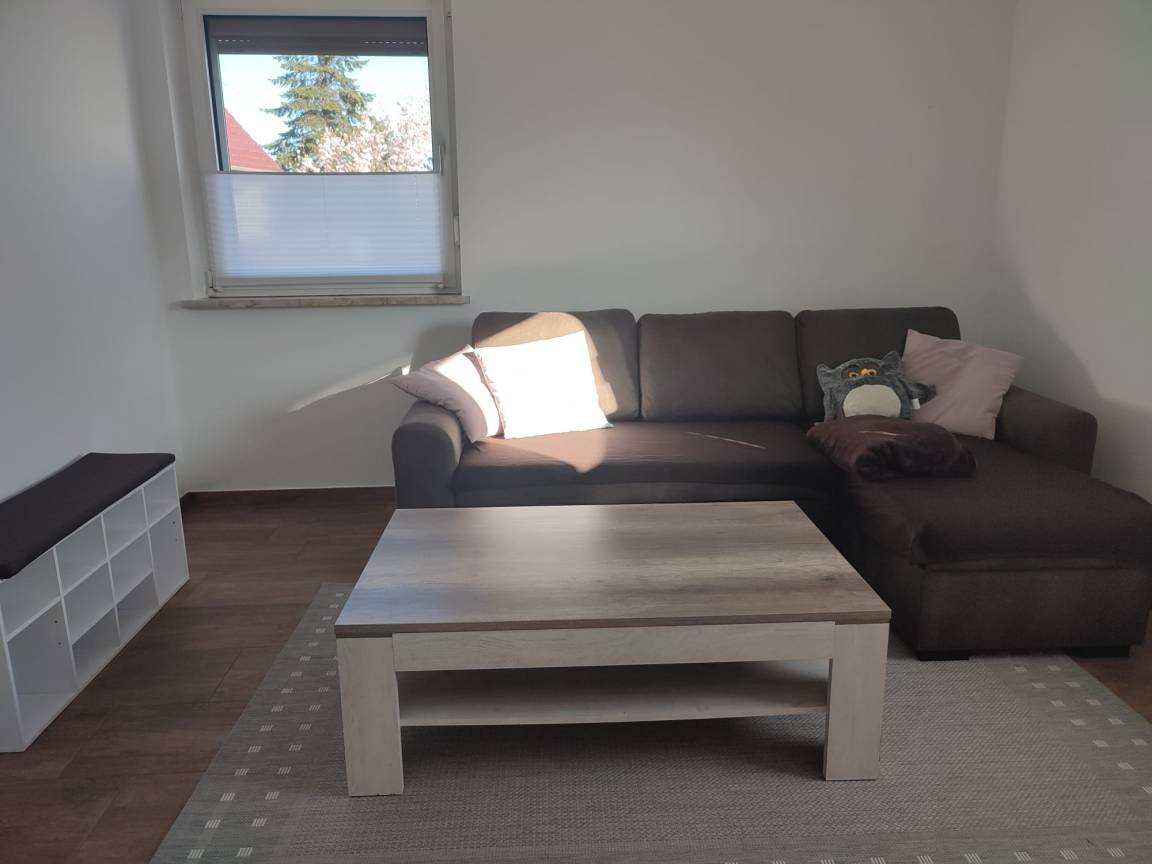 50 M² Apartamento ∙ 1 Habitación ∙ 3 Huéspedes - Eschwege