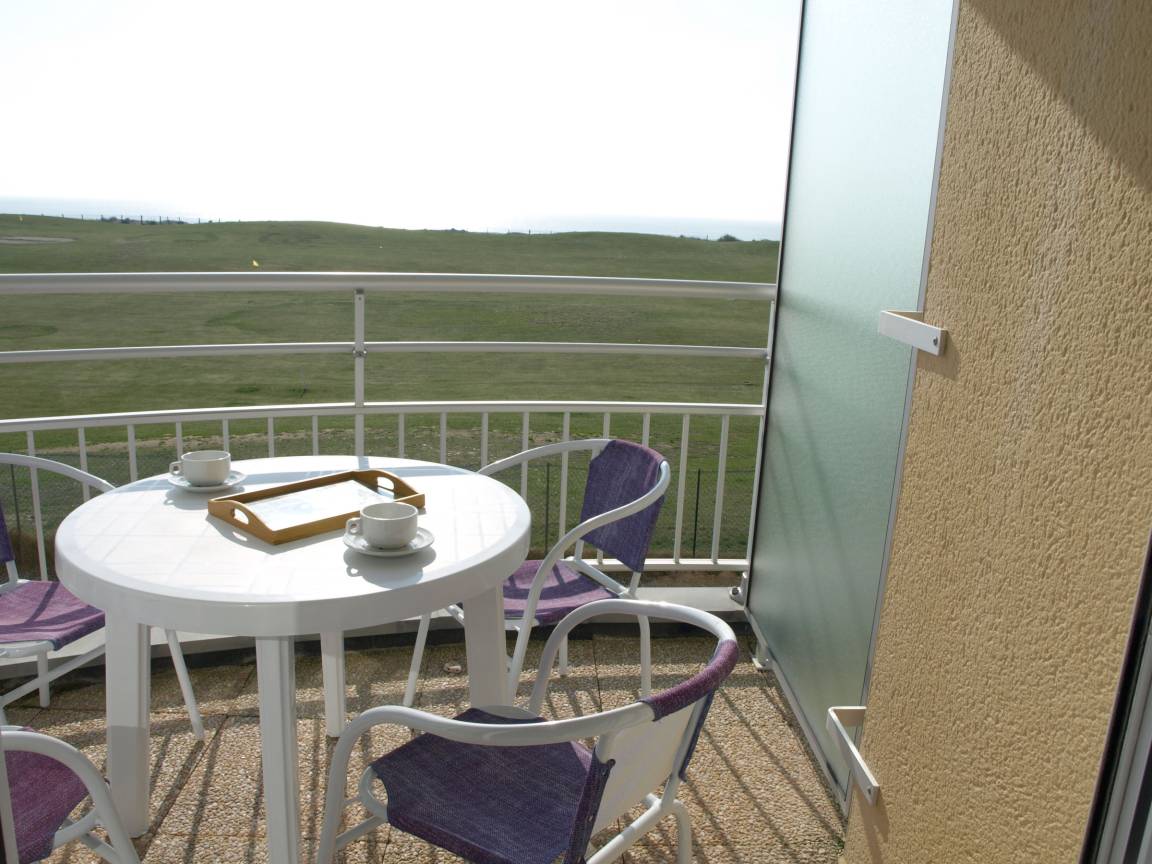 40 M² Appartement ∙ 1 Chambre ∙ 5 Personnes - Plage de Notre-Dame-de-Monts