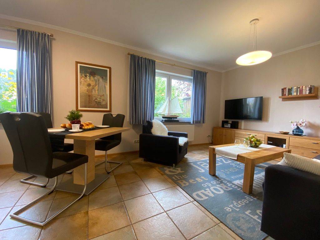 46 M² Ferienhaus ∙ 1 Schlafzimmer ∙ 2 Gäste - Dierhagen