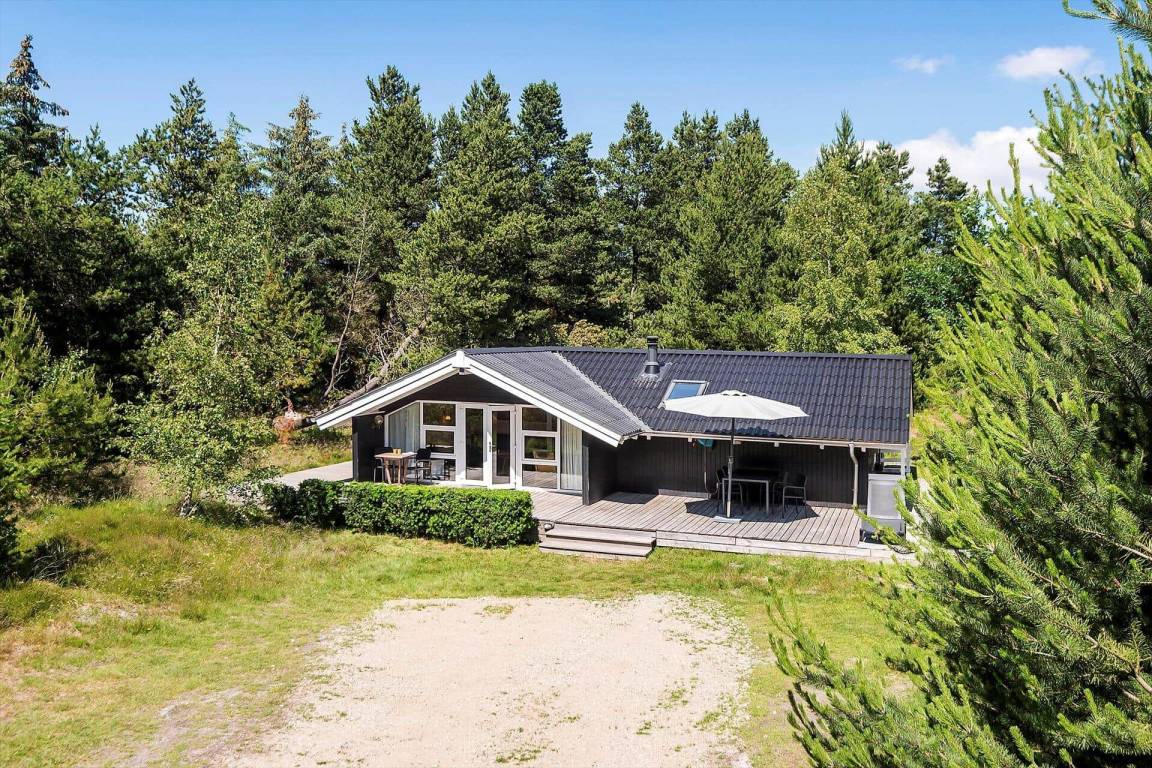 70 M² Maison De Vacances ∙ 3 Chambres ∙ 5 Personnes - Blåvand