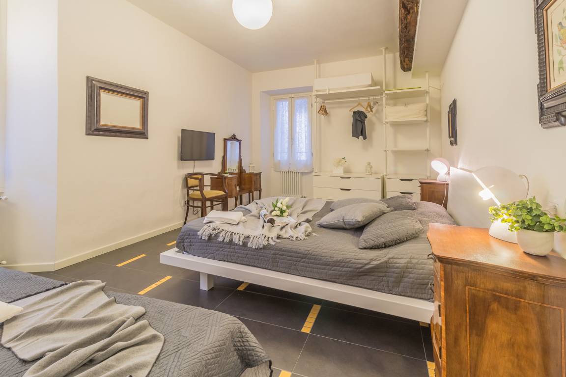 90 M² Apartment ∙ 2 Bedrooms ∙ 6 Guests - Varenna