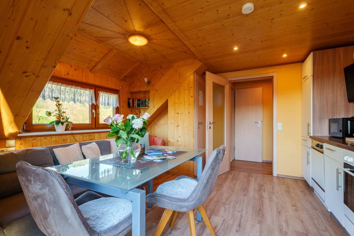 53 M² Ferienwohnung ∙ 1 Schlafzimmer ∙ 3 Gäste - Zell am Harmersbach