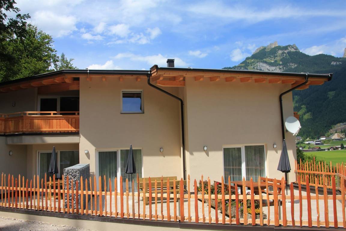 26 M² Ferienwohnung ∙ 1 Schlafzimmer ∙ 2 Gäste - Pertisau