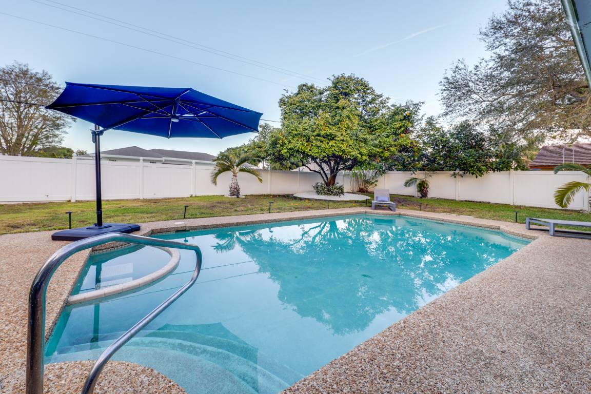 188 M² House ∙ 3 Bedrooms ∙ 6 Guests - Delray Beach, FL