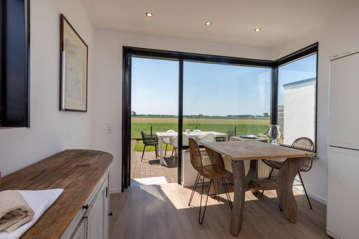 95 M² Cottage ∙ 3 Bedrooms ∙ 5 Guests - Cadzand