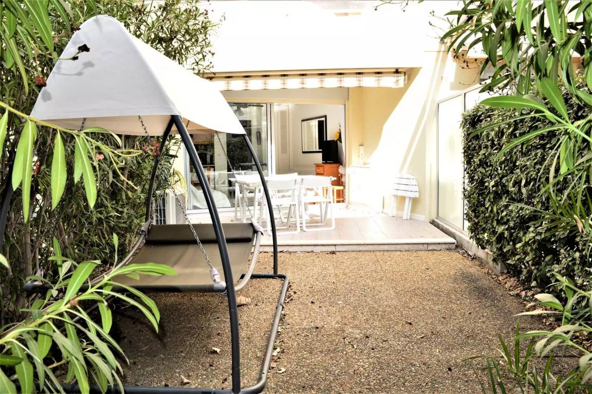 23 M² Studio ∙ 1 Chambre ∙ 4 Personnes - Plage de Pramousquier
