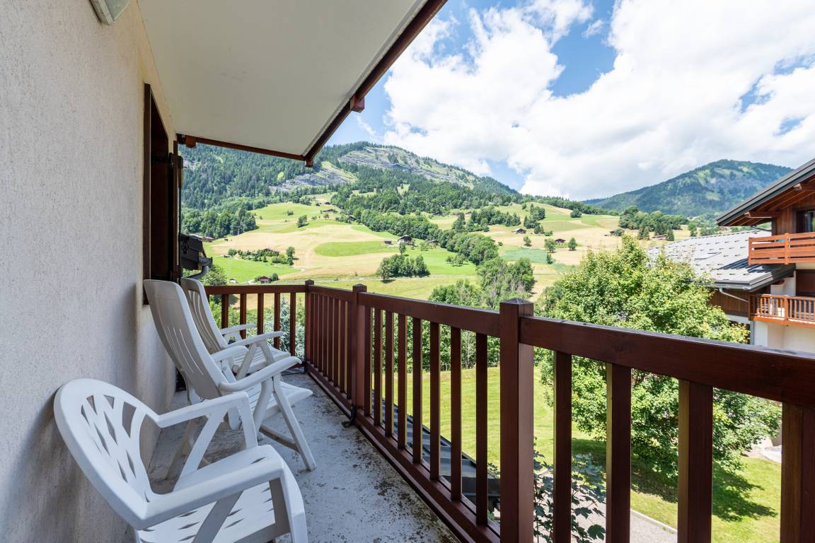 36 M² Appartement ∙ 2 Chambres ∙ 4 Personnes - Crest-Voland