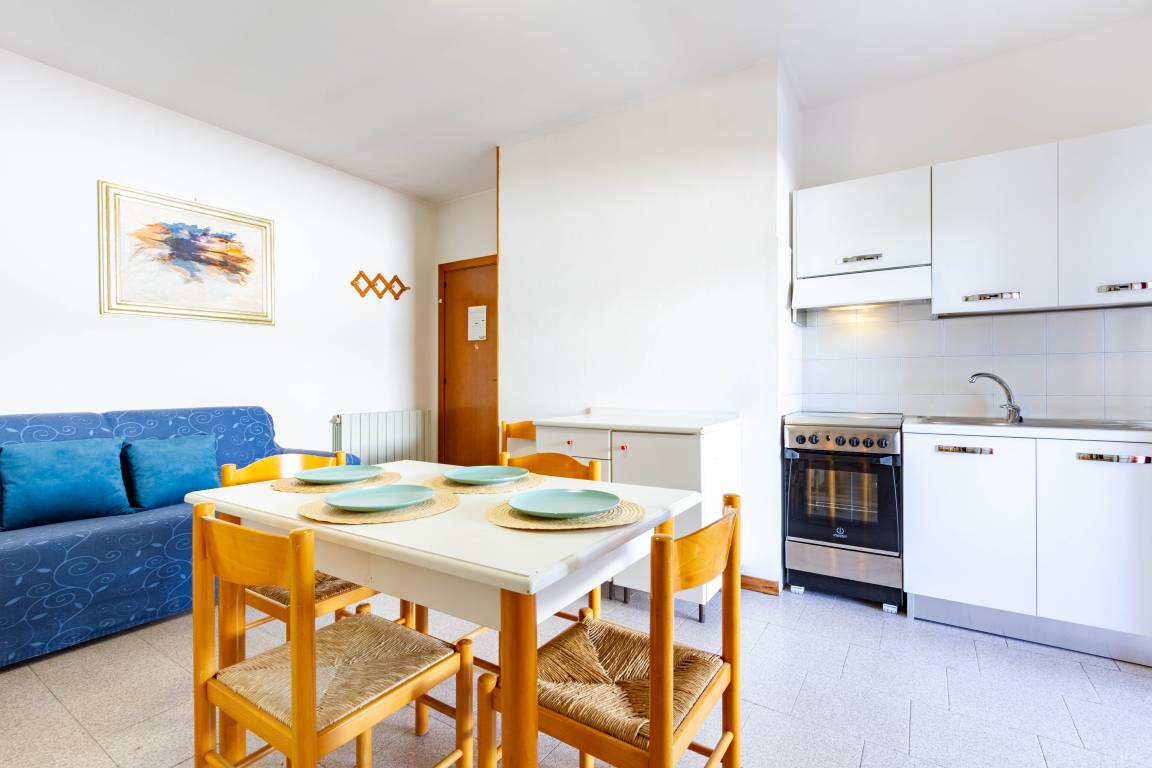 Appartement ∙ 2 Chambres ∙ 6 Personnes - Martinsicuro