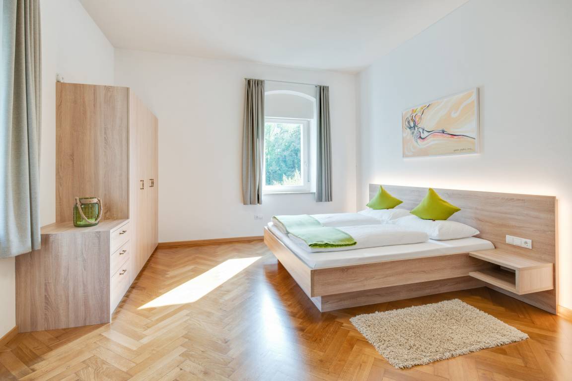 76 M² Ferienwohnung ∙ 1 Schlafzimmer ∙ 4 Gäste - Riffian