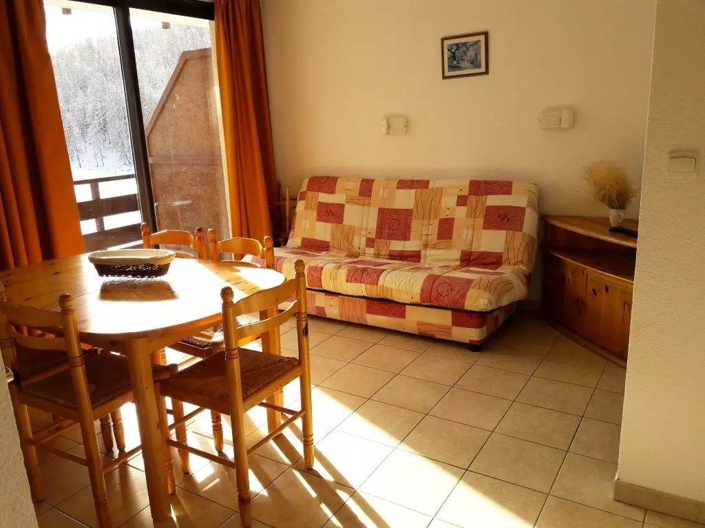 26 M² Apartment ∙ 1 Bedroom ∙ 6 Guests - Embrun
