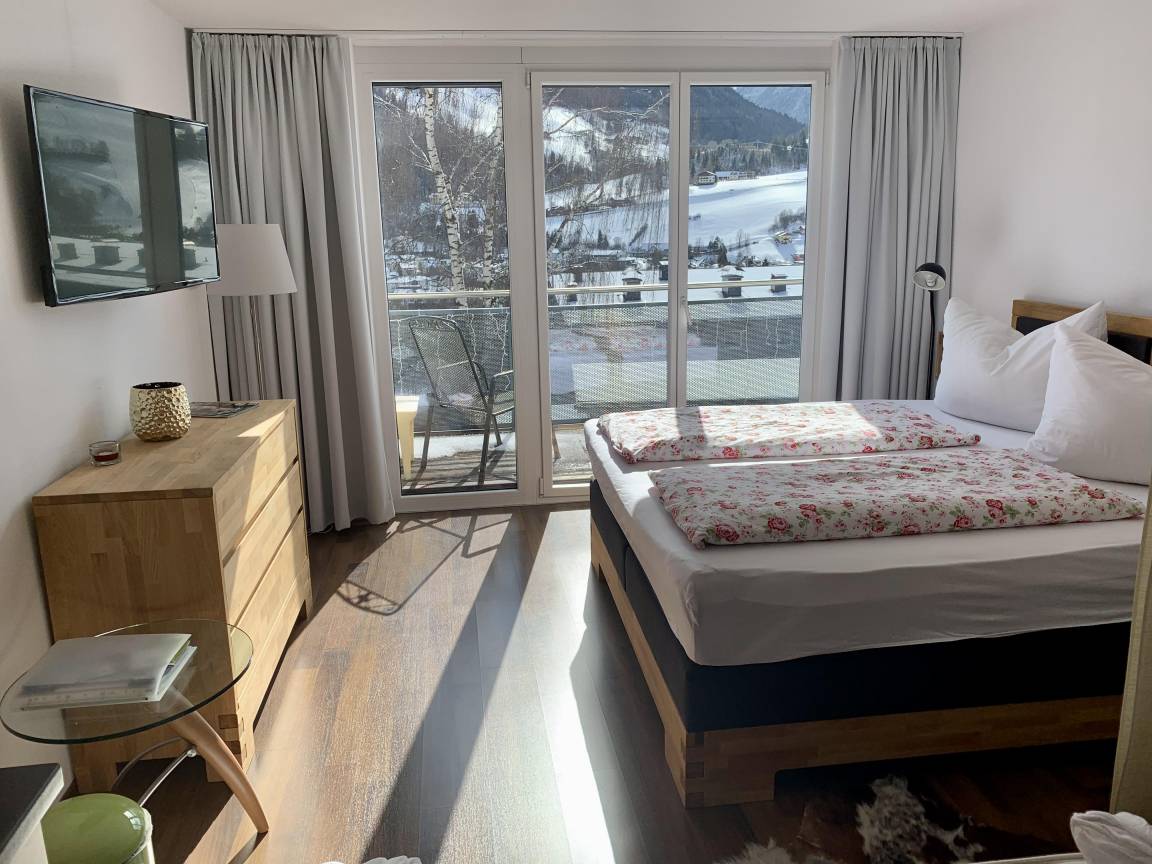 45 M² Apartment ∙ 1 Bedroom ∙ 2 Guests - Schladming