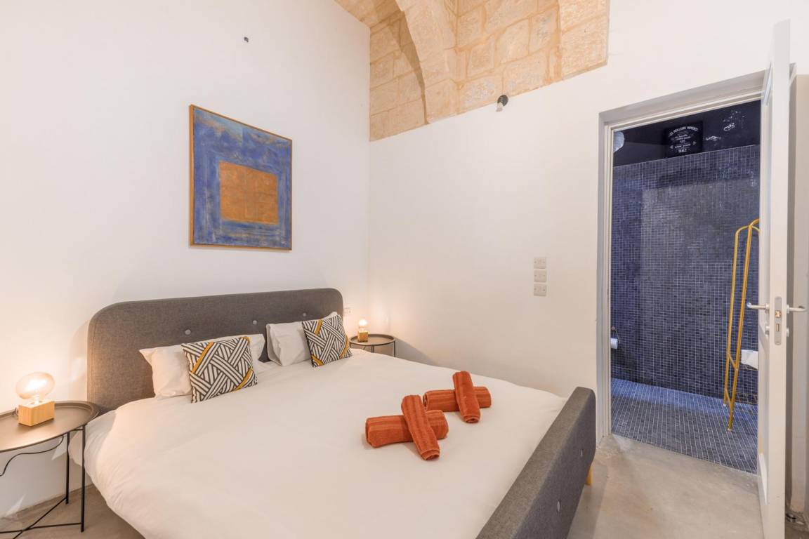 45 M² Apartment ∙ 1 Bedroom ∙ 4 Guests - Valletta