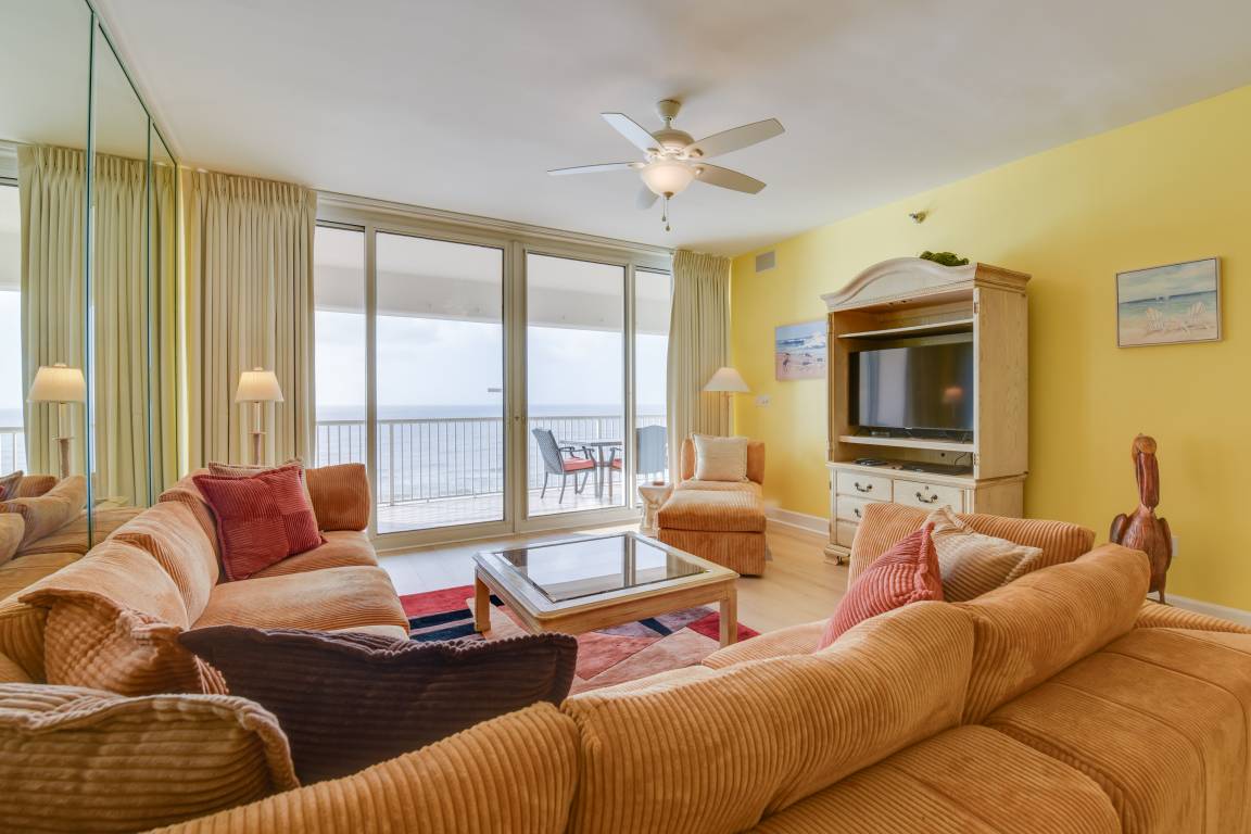 141 M² Apartment ∙ 2 Bedrooms ∙ 6 Guests - Navarre Beach, FL