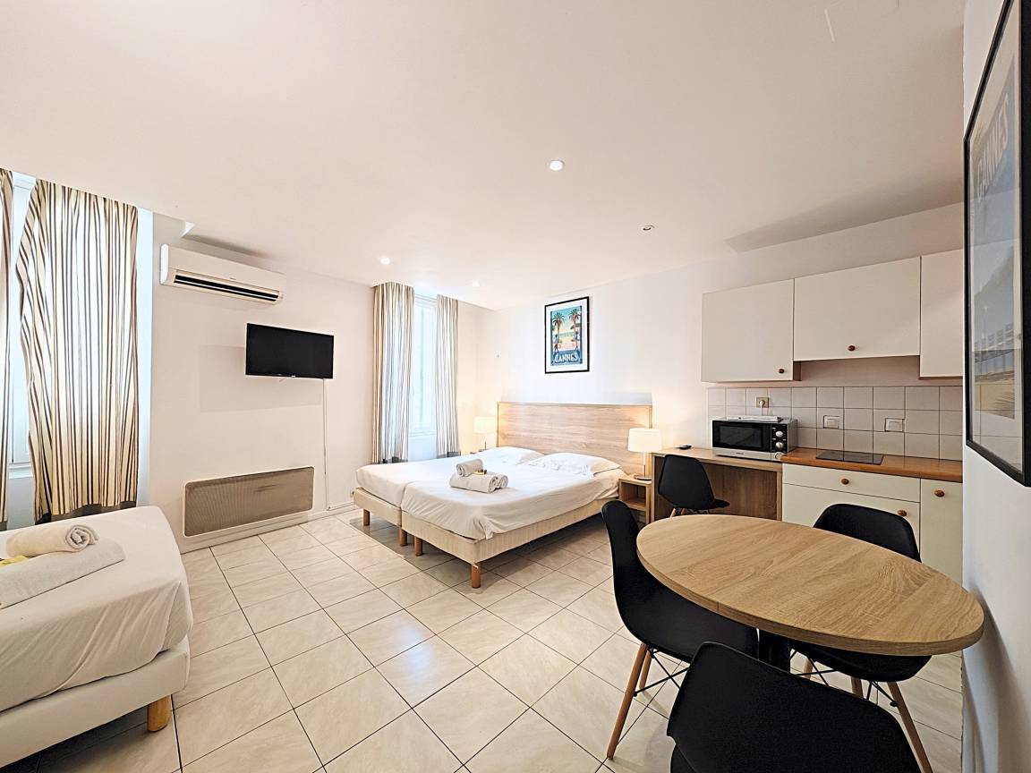 26 M² Appartement ∙ 4 Personnes - Mougins