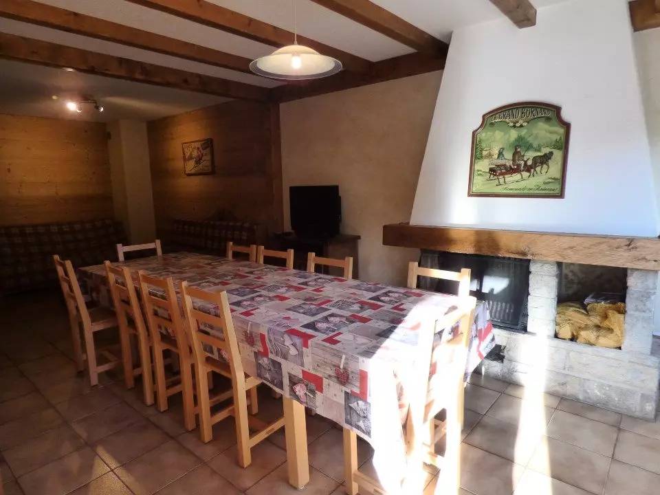 107 M² Appartement ∙ 1 Chambre ∙ 11 Personnes - La Roche-sur-Foron