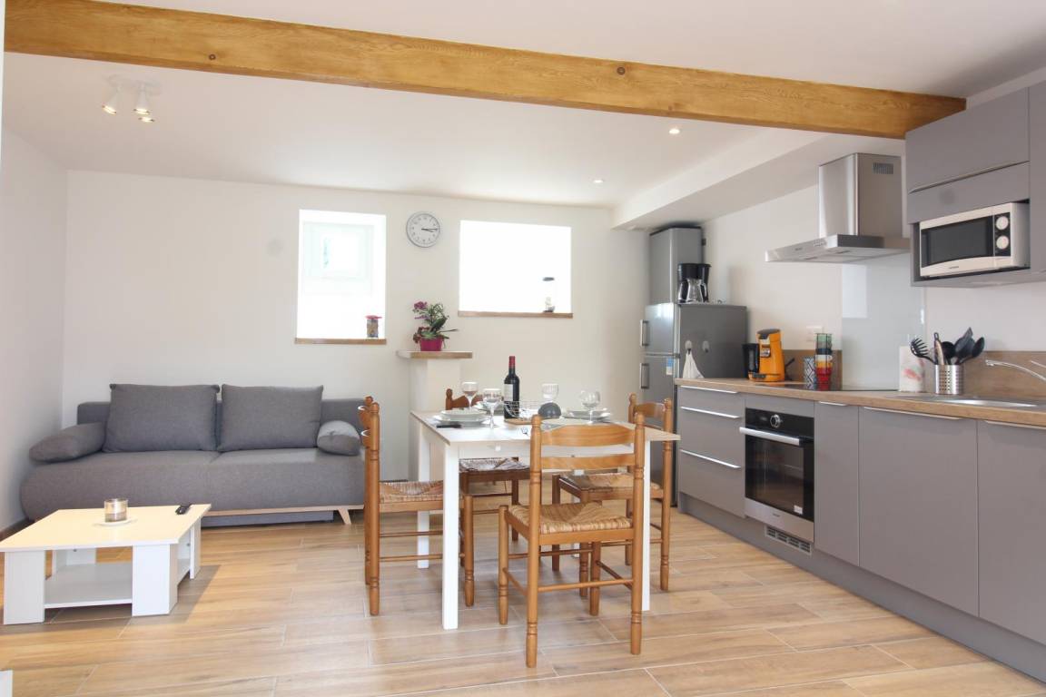 44 M² Mökki ∙ 1 Makuuhuone ∙ 2 Vierasta - Bagnères-de-Bigorre