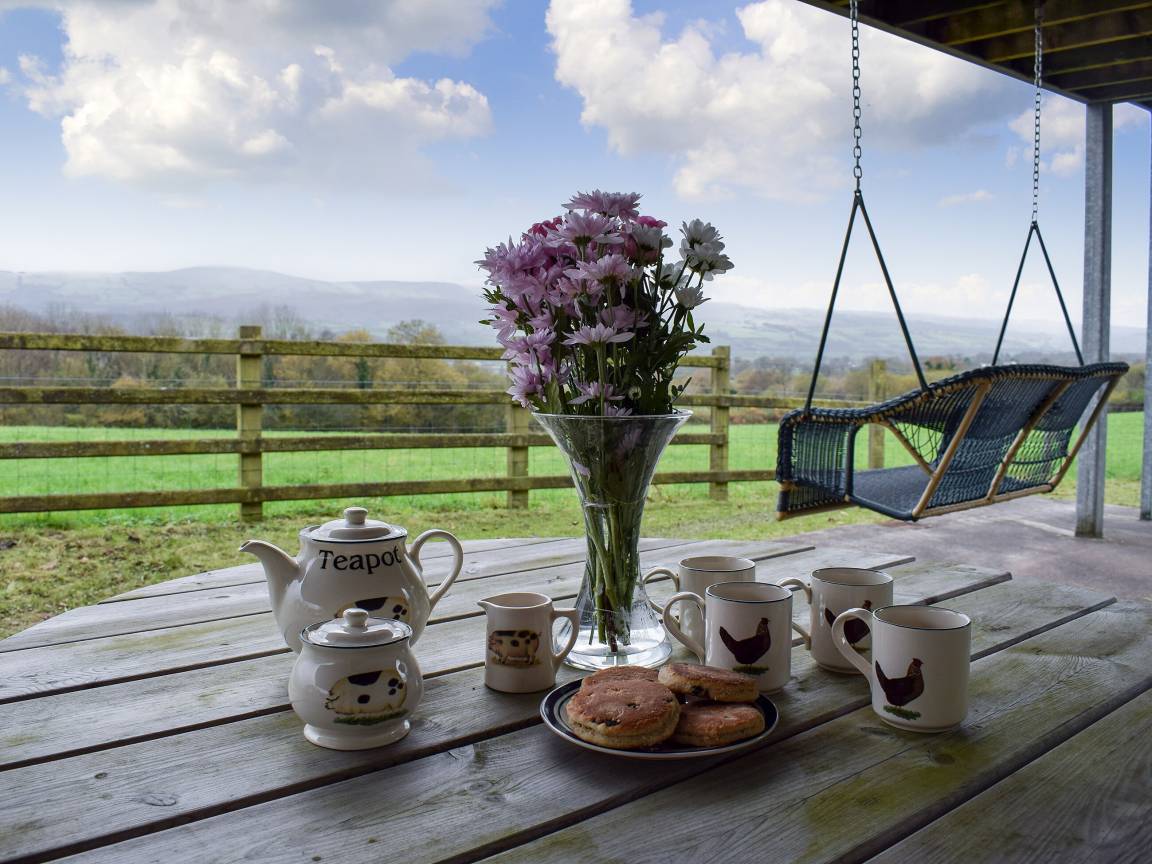 Cottage ∙ 1 Bedroom ∙ 4 Guests - Llandeilo