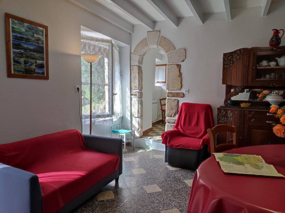 60 M² Gîte ∙ 2 Chambres ∙ 4 Personnes - Ariège