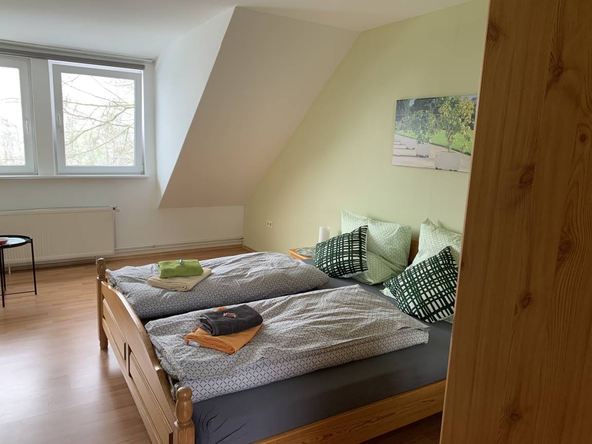 75 M² Apartment ∙ 2 Bedrooms ∙ 4 Guests - Kassel