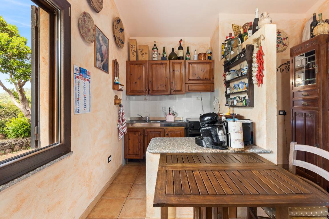40 M² Dom ∙ 1 Sypialnia ∙ 2 Gości - Sardynia