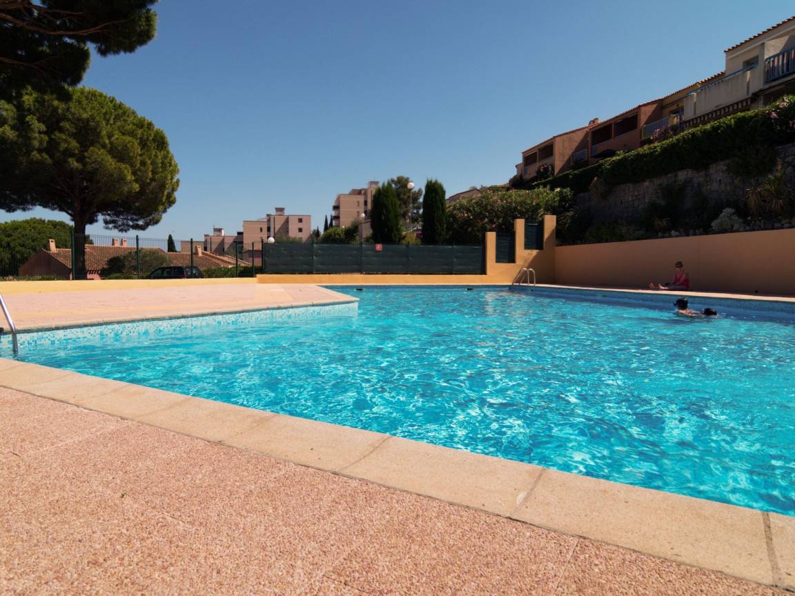 24 M² Ferienhaus ∙ 1 Schlafzimmer ∙ 4 Gäste - Cavalaire-sur-Mer