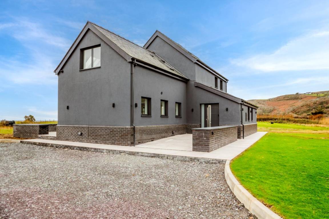 Cottage ∙ 4 Bedrooms ∙ 8 Guests - Aberdaron