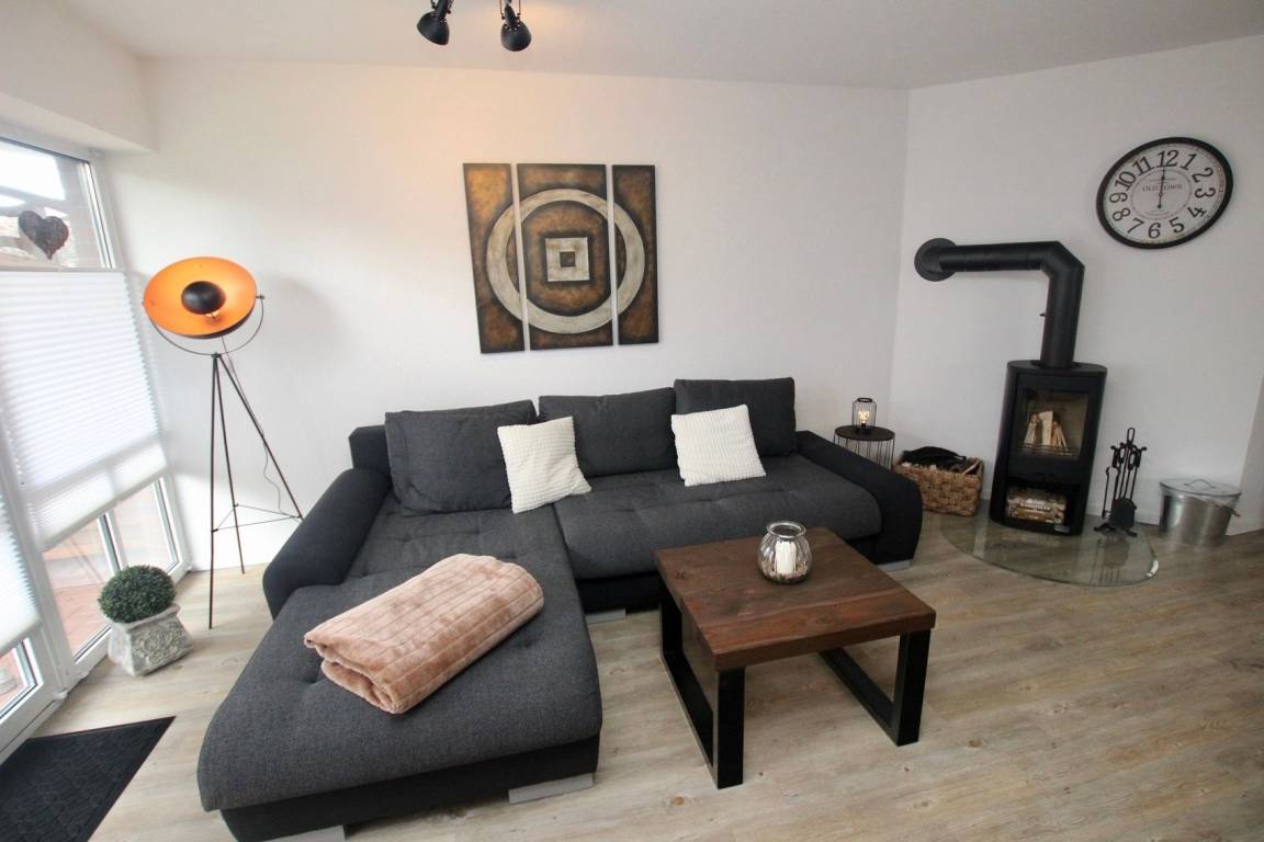 55 M² Ferienwohnung ∙ 1 Schlafzimmer ∙ 4 Gäste - Stakendorf