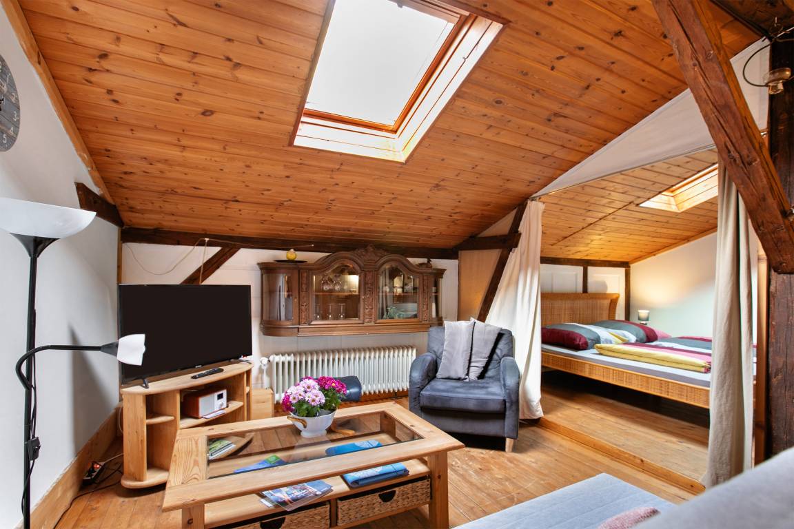 60 M² Ferienwohnung ∙ 2 Schlafzimmer ∙ 4 Gäste - Wesselburen