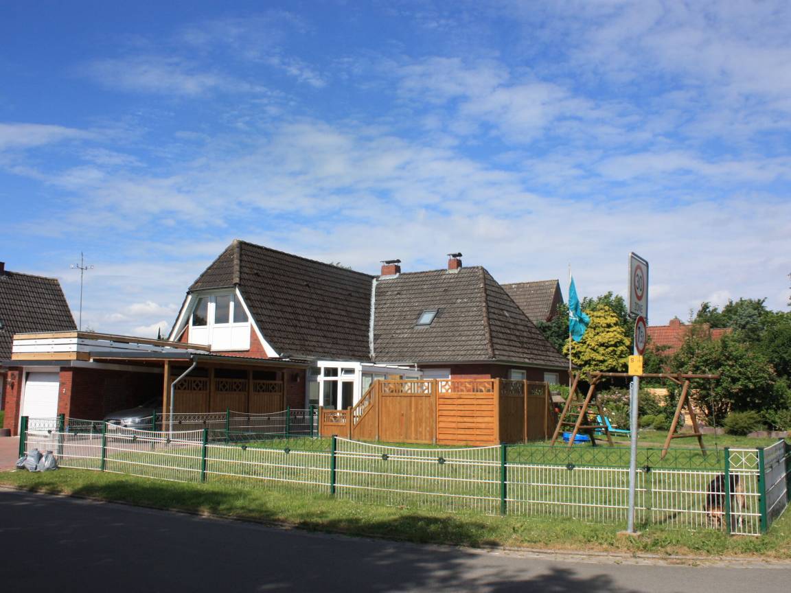 150 M² Ferienhaus ∙ 4 Schlafzimmer ∙ 7 Gäste - Leer (Ostfriesland)