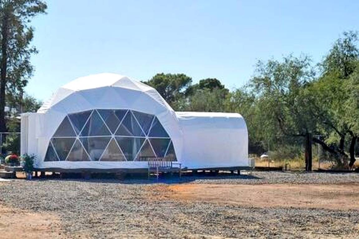 Camping ∙ 1 Chambre ∙ 2 Personnes - Arizona