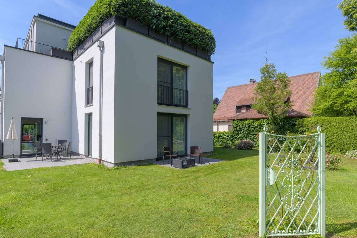 27 M² Appartement ∙ 1 Gast - München