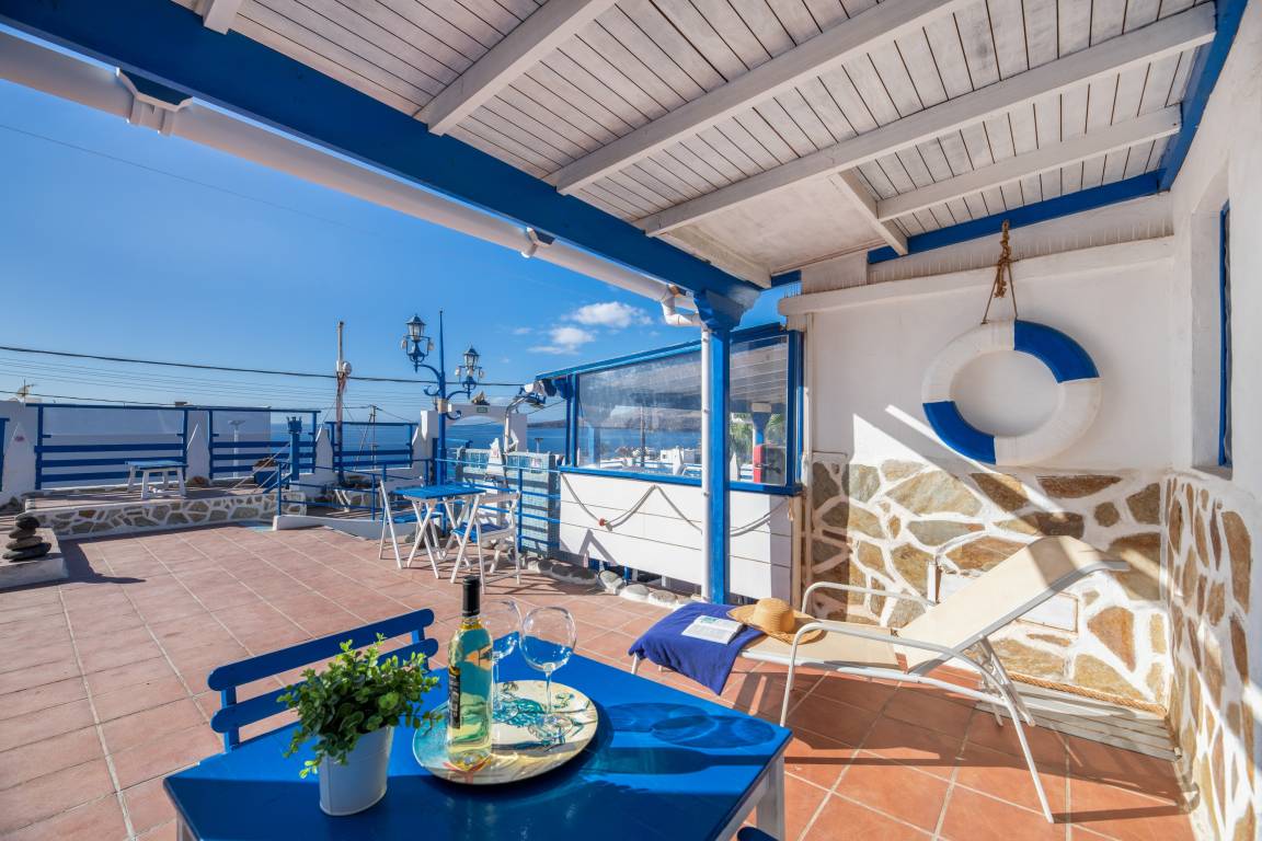 39 M² 一軒家 ∙ 寝室: 1 ∙ ゲスト2 人 - ランサローテ島