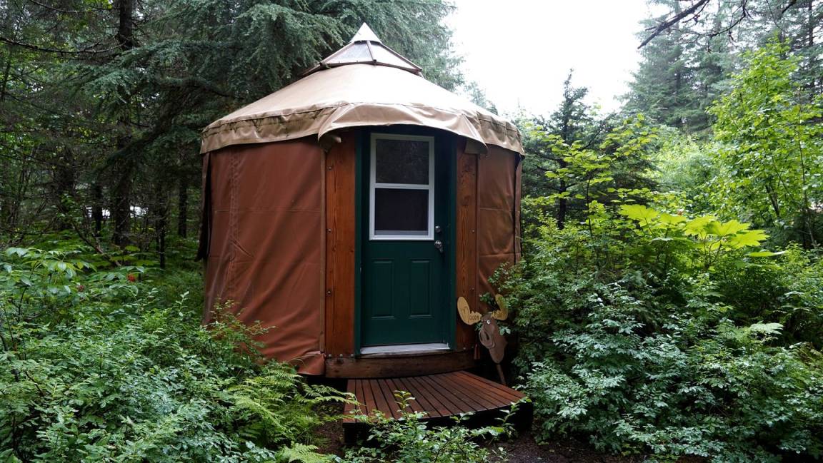 Camping ∙ 1 Chambre ∙ 2 Personnes - Seward, AK