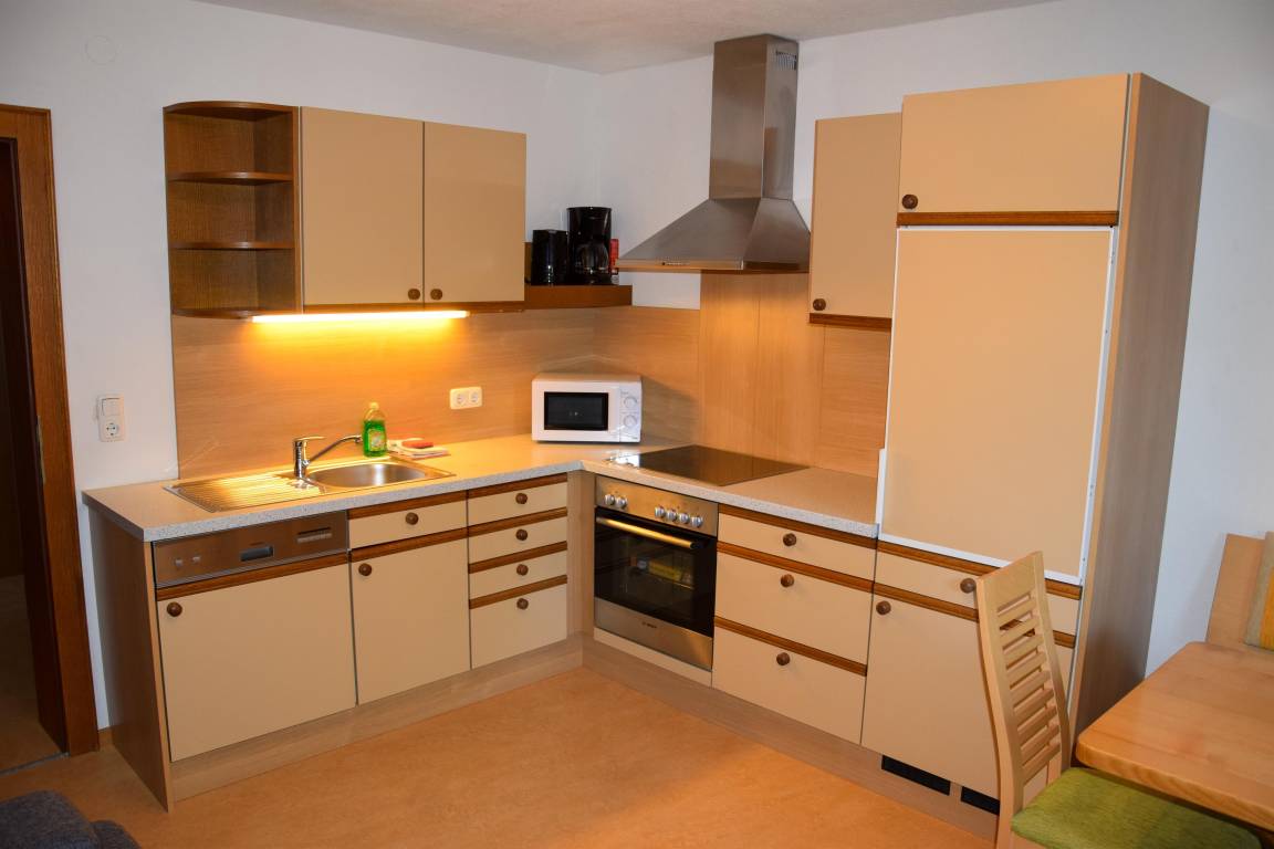 35 M² Ferienwohnung ∙ 1 Schlafzimmer ∙ 3 Gäste - Lofer