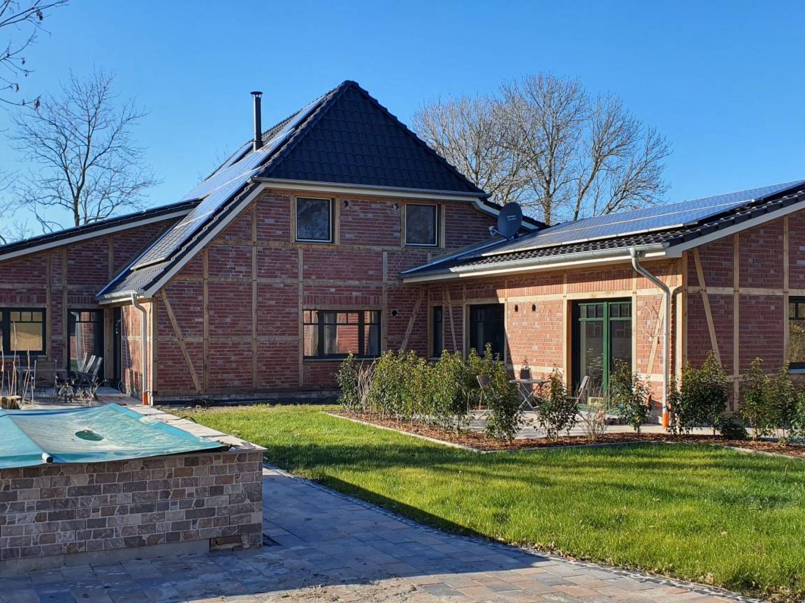 110 M² Appartamento Vacanza ∙ 3 Camere Da Letto ∙ 6 Ospiti - Nordenham