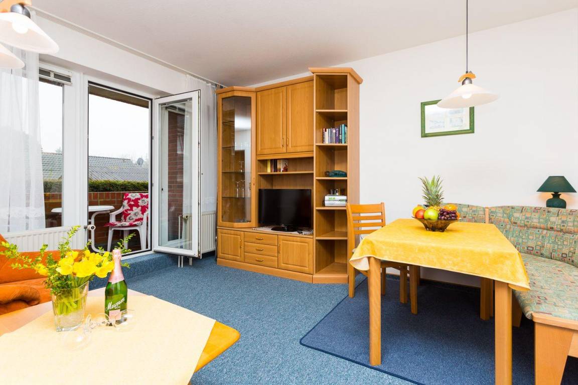45 M² Apartment ∙ 1 Bedroom ∙ 2 Guests - Amrum
