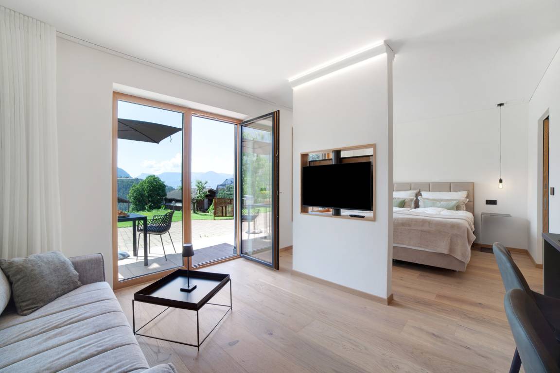 43 M² Apartment ∙ 1 Bedroom ∙ 2 Guests - Tirol