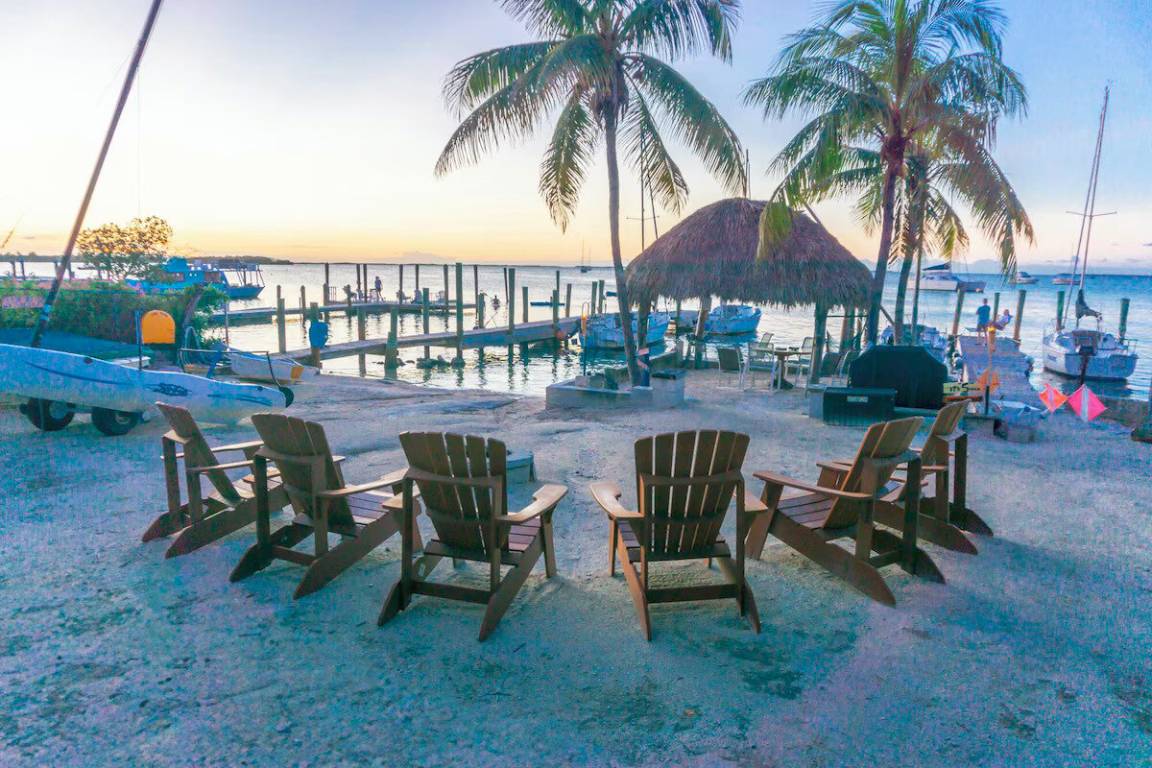35 M² Cottage ∙ 1 Chambre ∙ 2 Personnes - Key Largo
