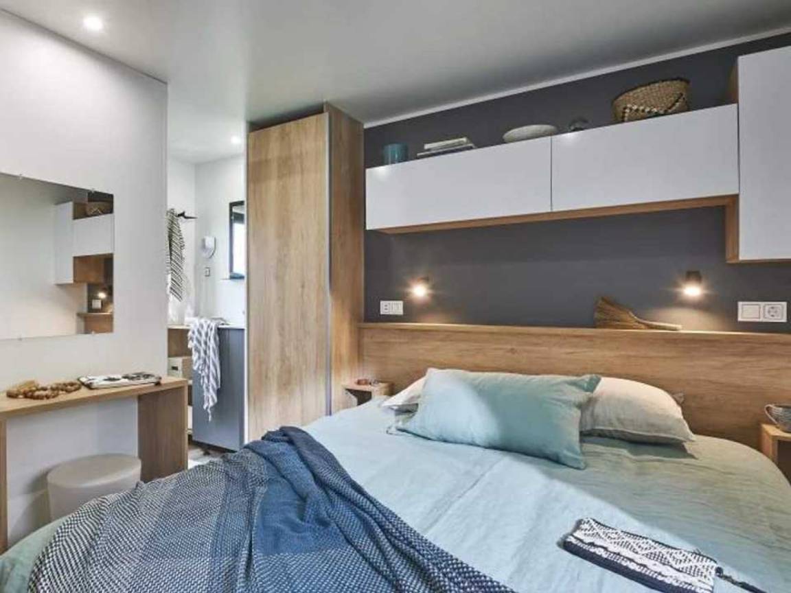 32 M² Camping ∙ 2 Chambres ∙ 4 Personnes - L'Aiguillon-sur-Mer