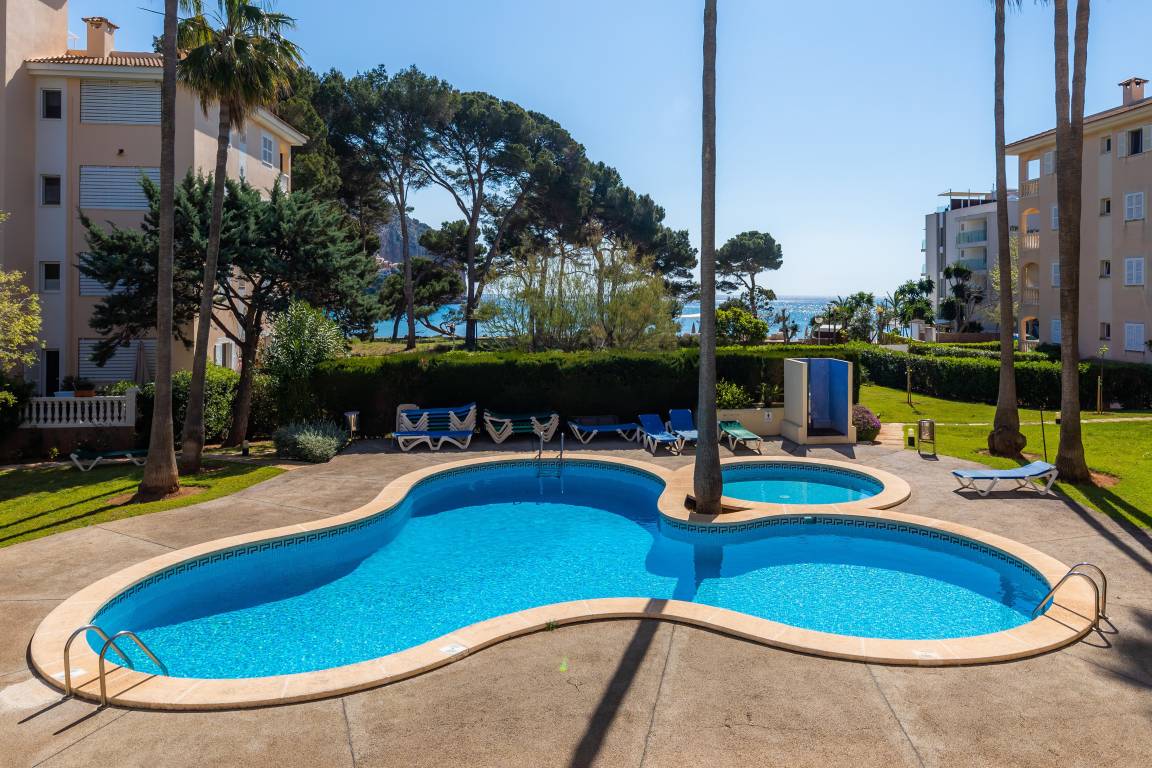 52 M² Appartement ∙ 2 Slaapkamers ∙ 5 Gasten - Canyamel