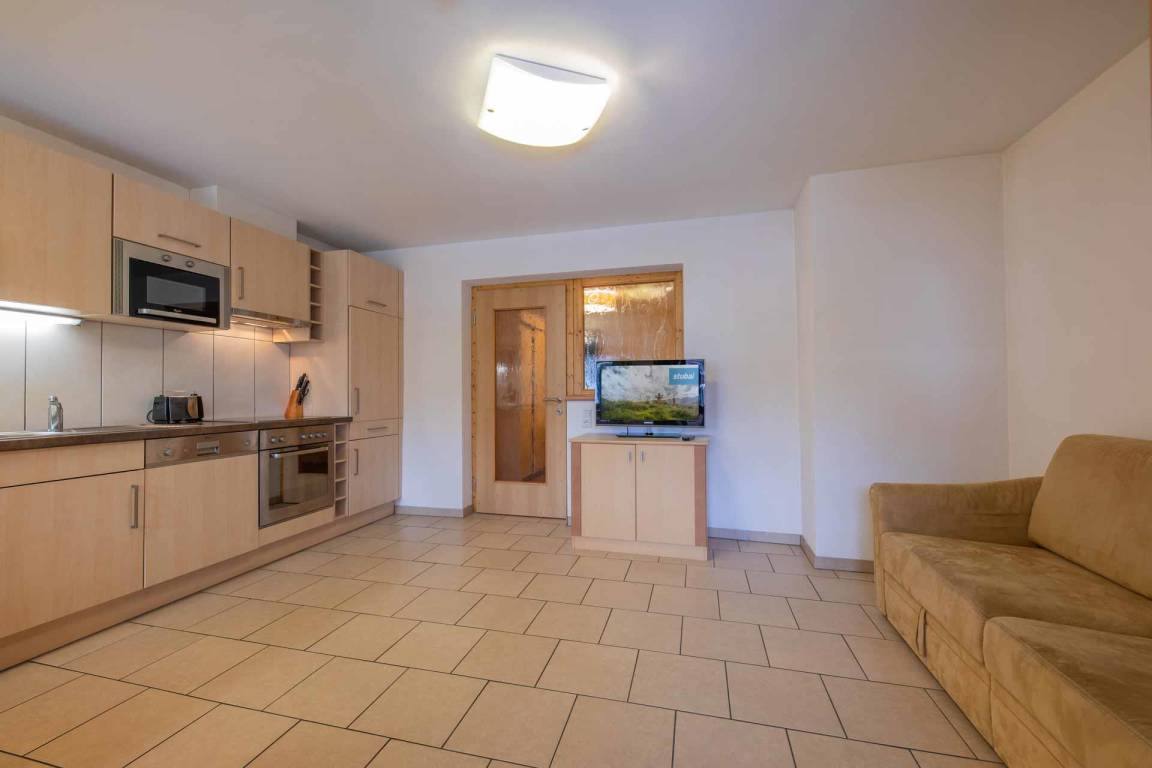 37 M² Apartament ∙ 1 Sypialnia ∙ 3 Gości - Neustift im Stubaital