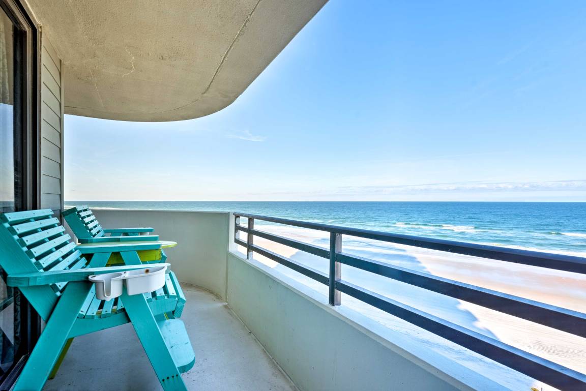157 M² Apartment ∙ 2 Bedrooms ∙ 6 Guests - Daytona Beach, FL