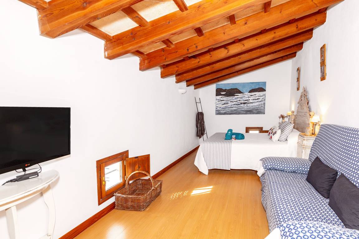 180 M² Casa ∙ 4 Habitaciones ∙ 6 Huéspedes - Cala Galdana